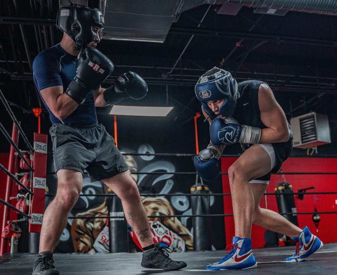 5 Reasons Why You Should Start Boxing | BOXROPE – BOXROPE®