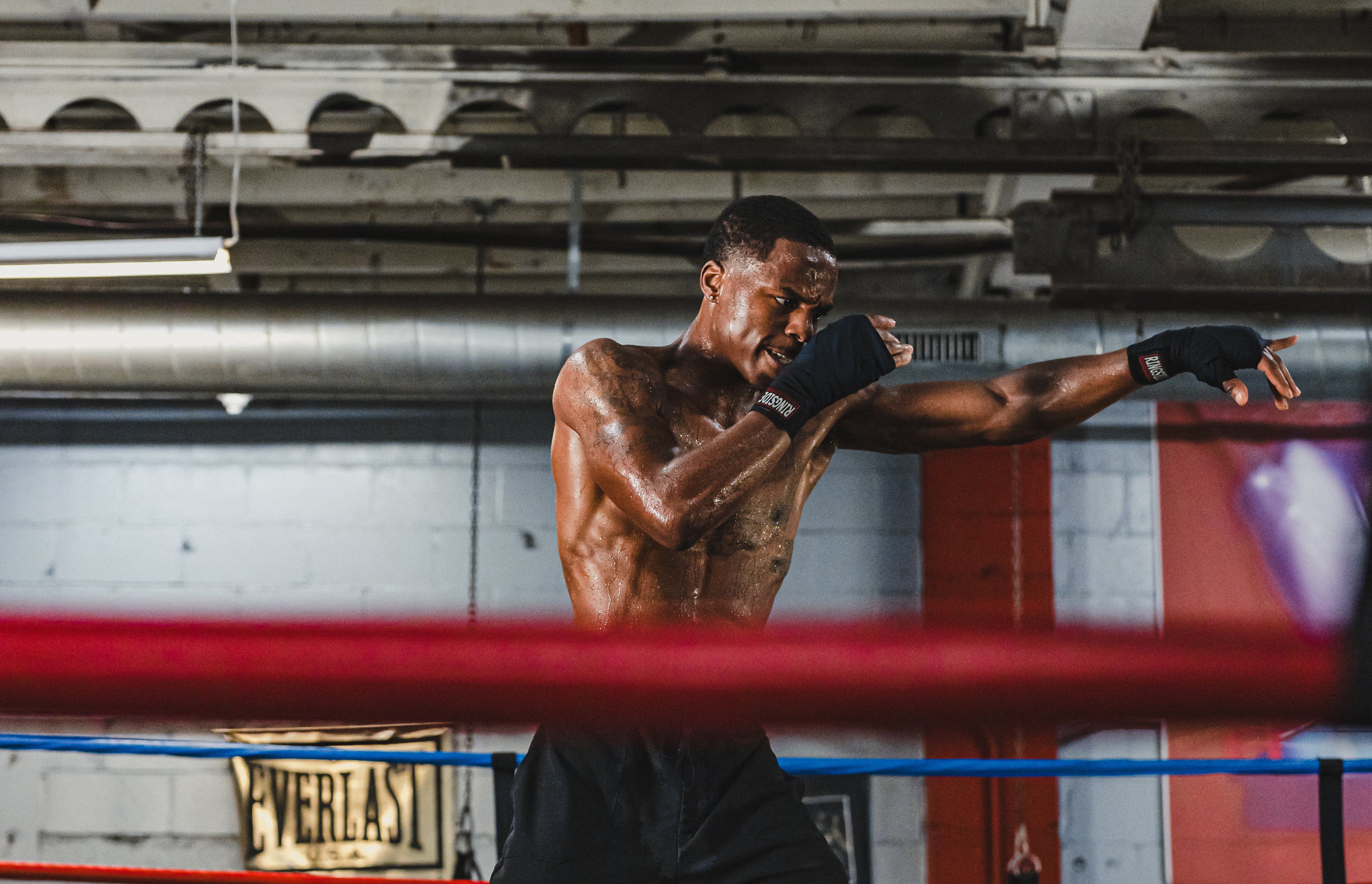 Boxing Basics: Jab Guide - Mastering Your Best Friend & Worst Enemy in ...