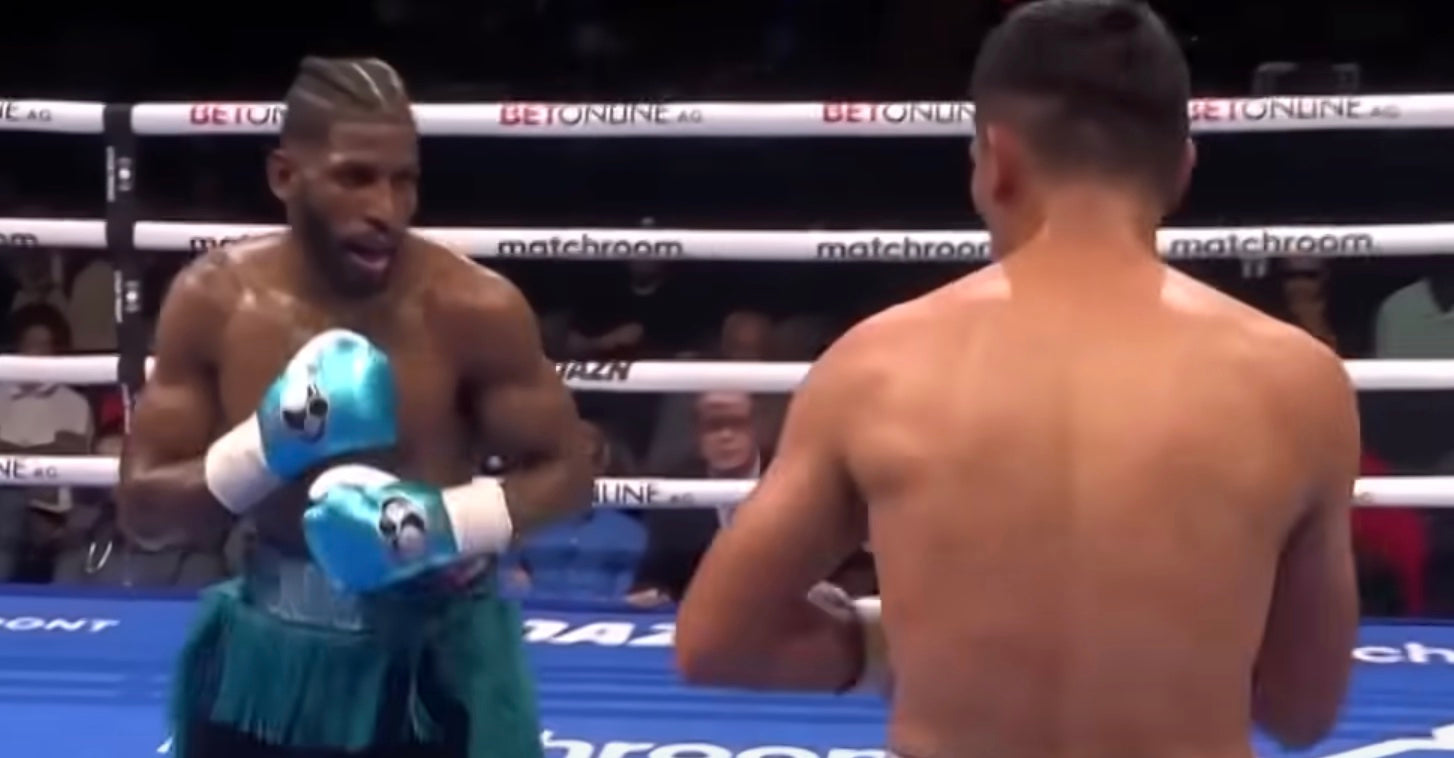 Andy Cruz Fighting Style Analysis – BOXROPE®