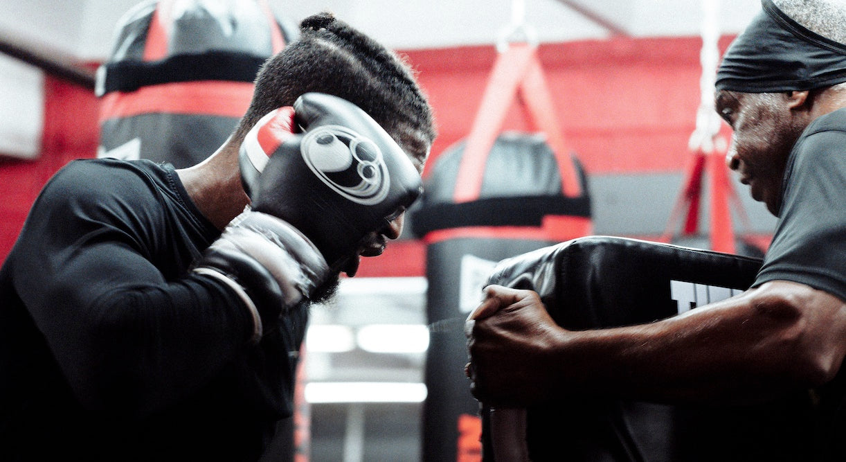 Why Boxing Must Destroy Your Confidence Before It Can Rebuild It – BOXROPE®