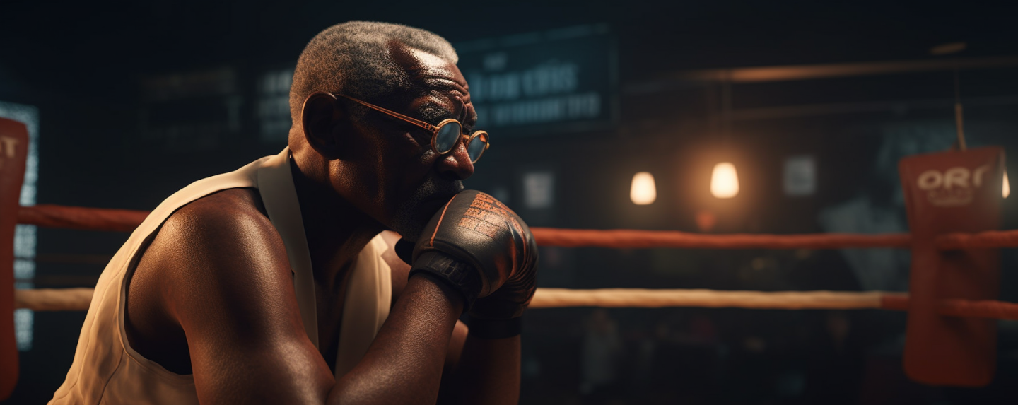 How To Find The Right Boxing Coach | BoxRope – BOXROPE®