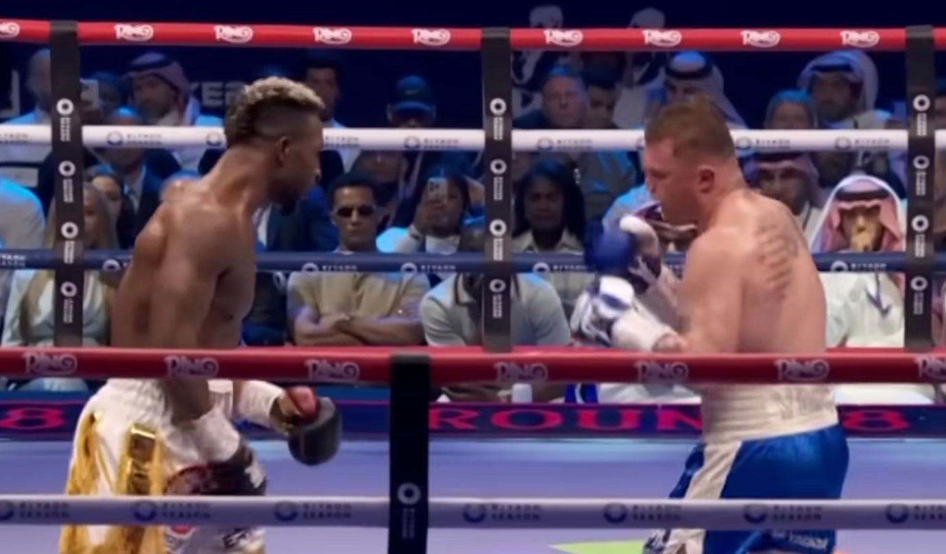 Canelo vs Scull: Why It Had to Happen – BOXROPE®