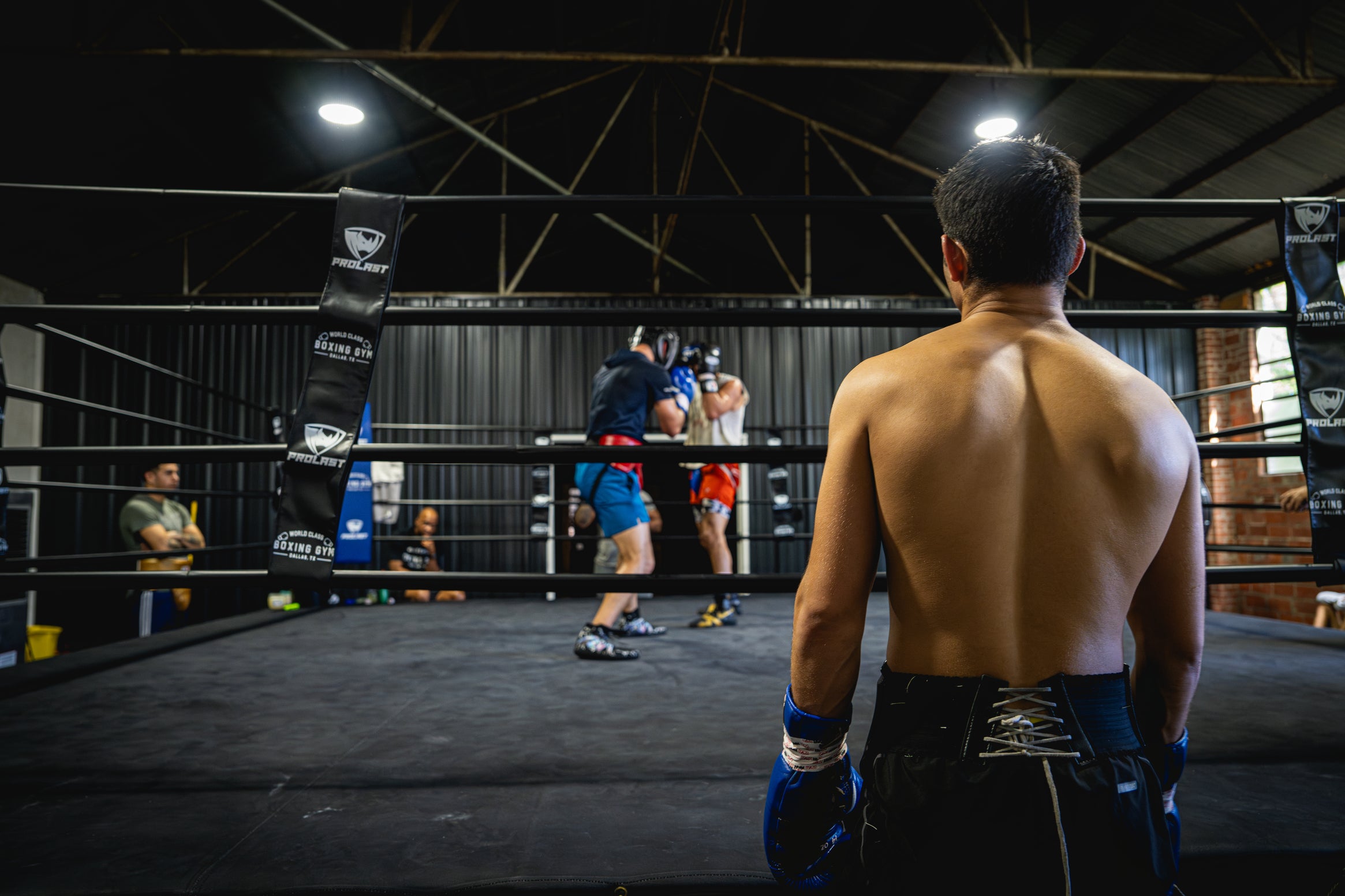Finding Your Real Boxing Style – BOXROPE®