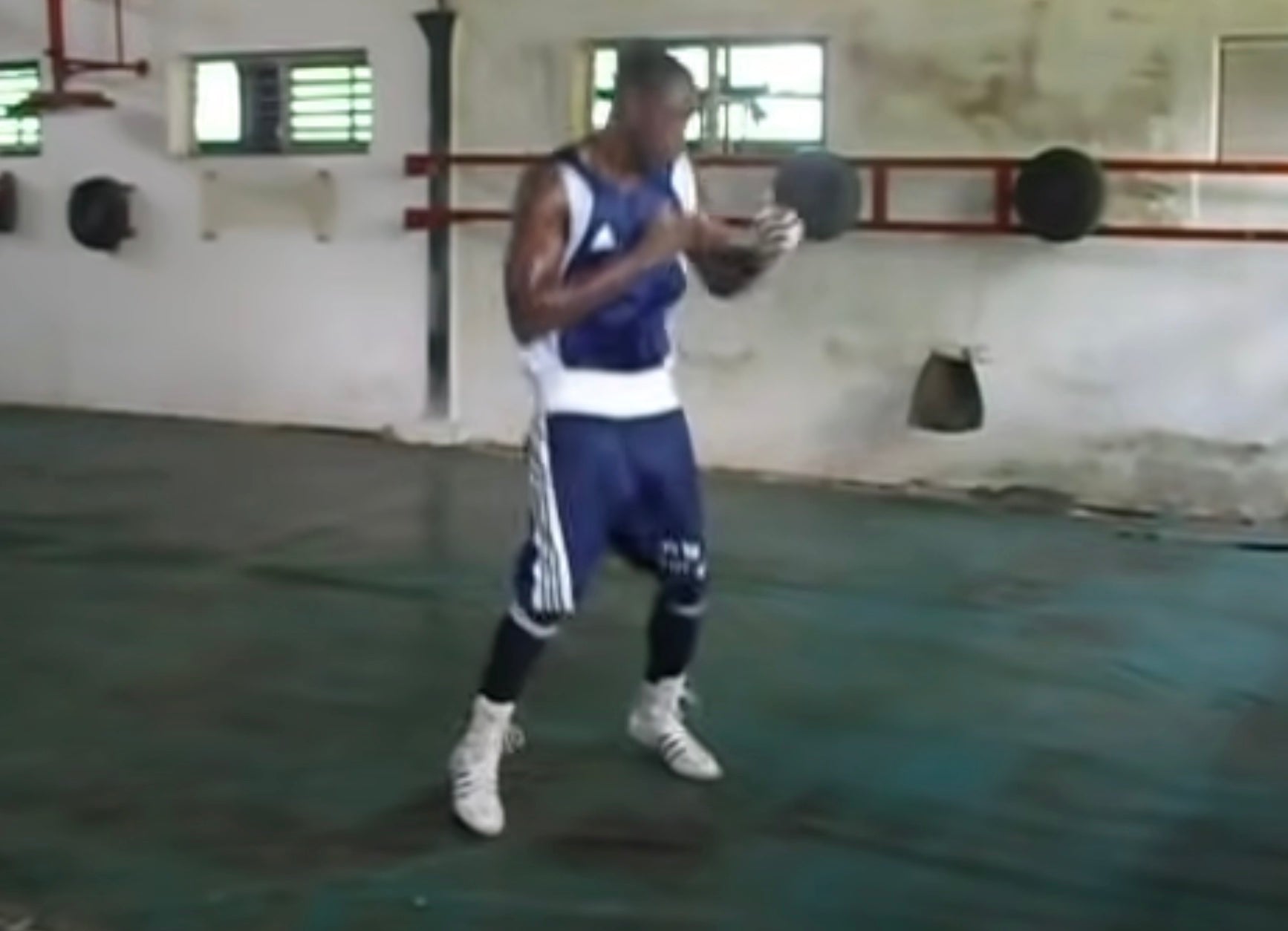 Styles Of Boxing: The Cuban Style – BOXROPE®