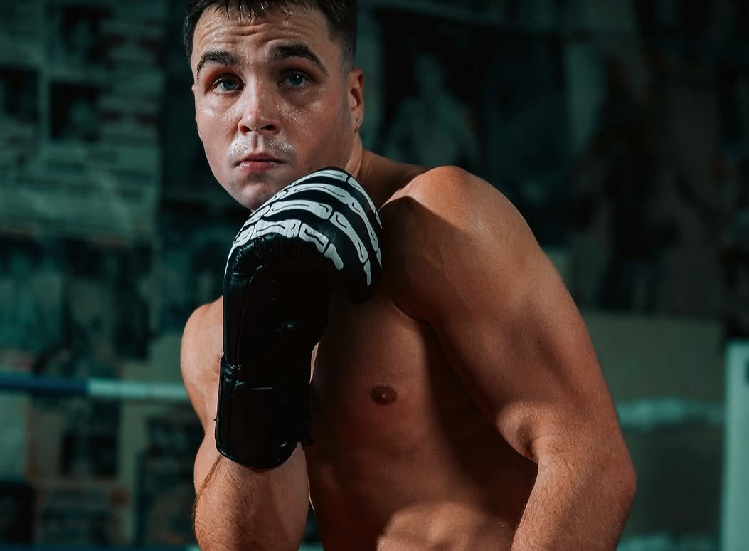 Does Boxing Build Muscle? The No B.S. Answer – BOXROPE®