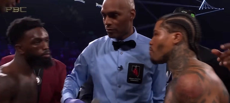 How Frank Martin Can Defeat Gervonta Davis – BOXROPE®