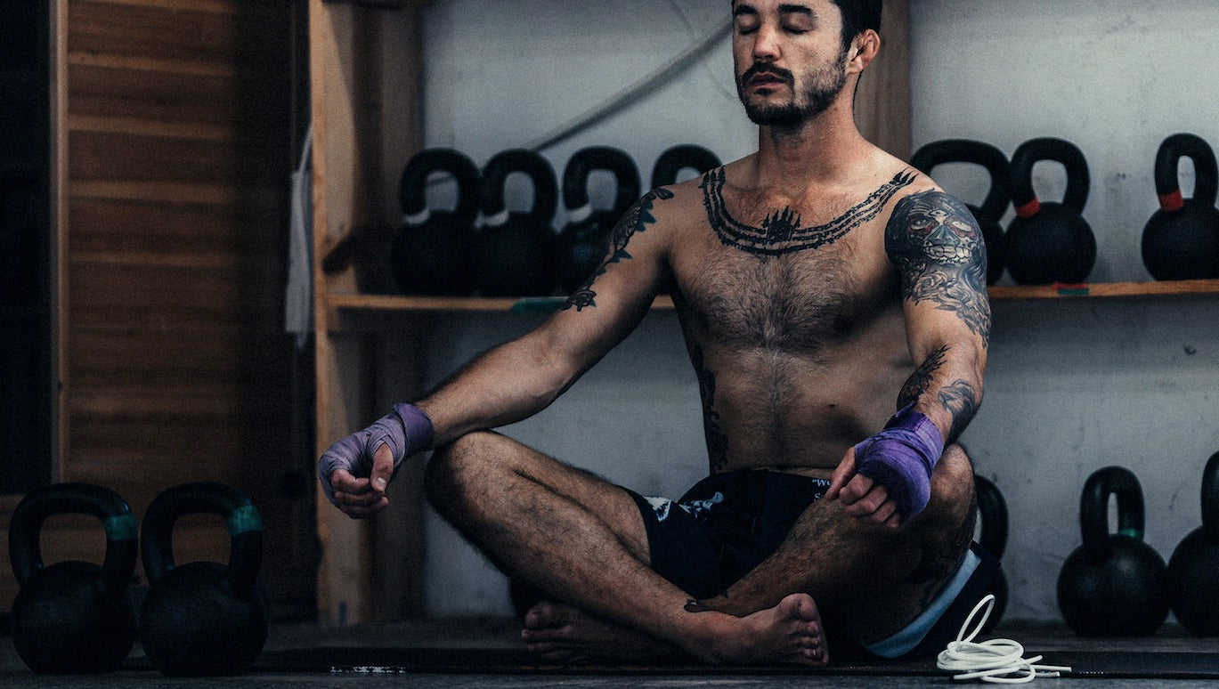 How To Remain Calm During A Fight | Stay Calm & Collected During Press ...