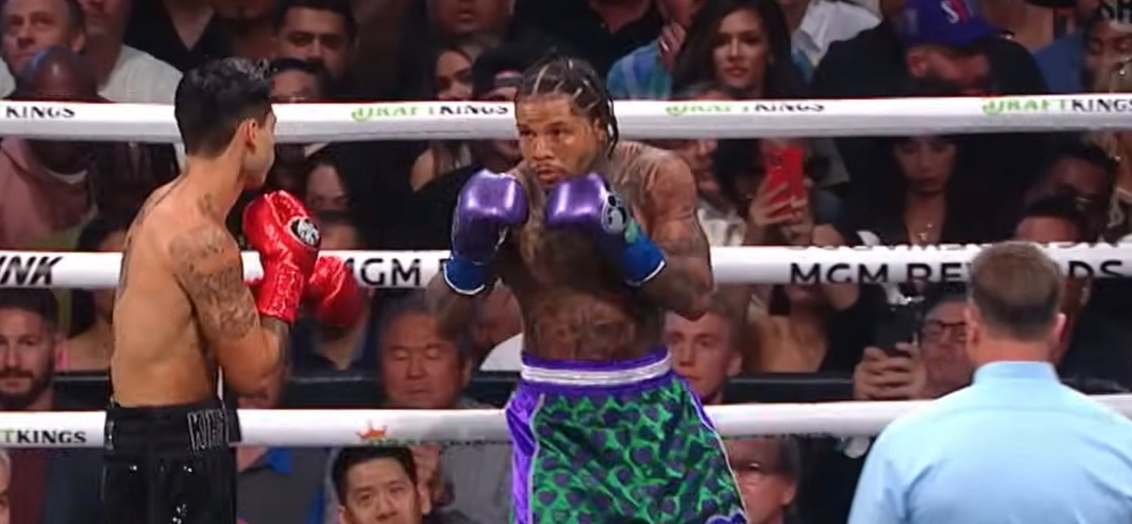 GERVONTA (TANK) DAVIS STYLE BEGINNER - ADVANCED BREAKDOWN – BOXROPE®