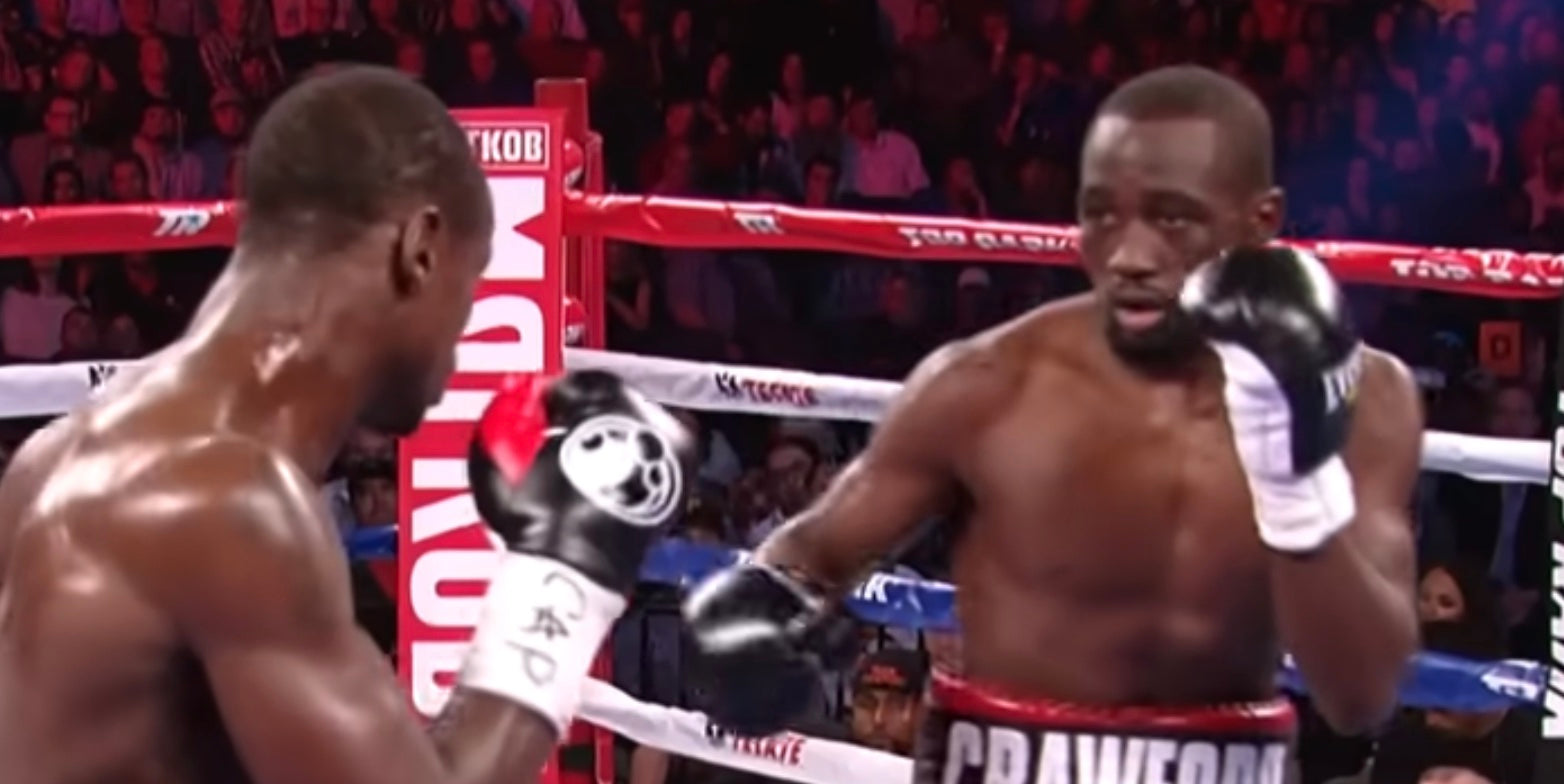 Fighting Like Terence Crawford - The Switch Stance Style – BOXROPE®