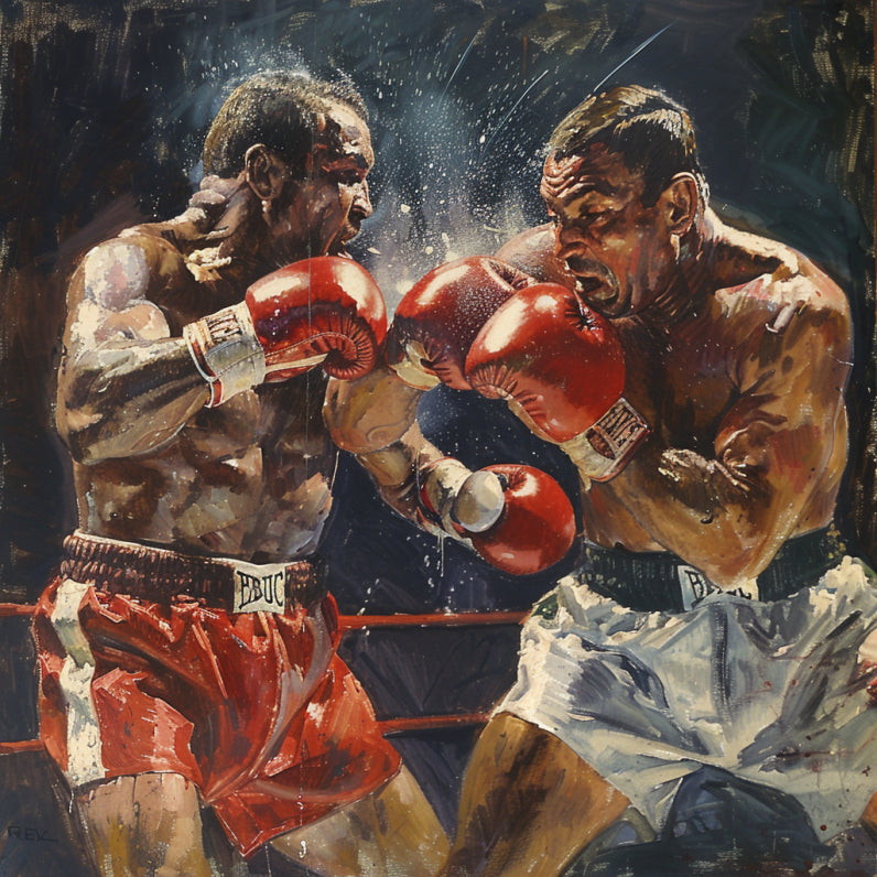 The Politics of Boxing - Analyzing The Red Tape That Prevents Mega Fig ...