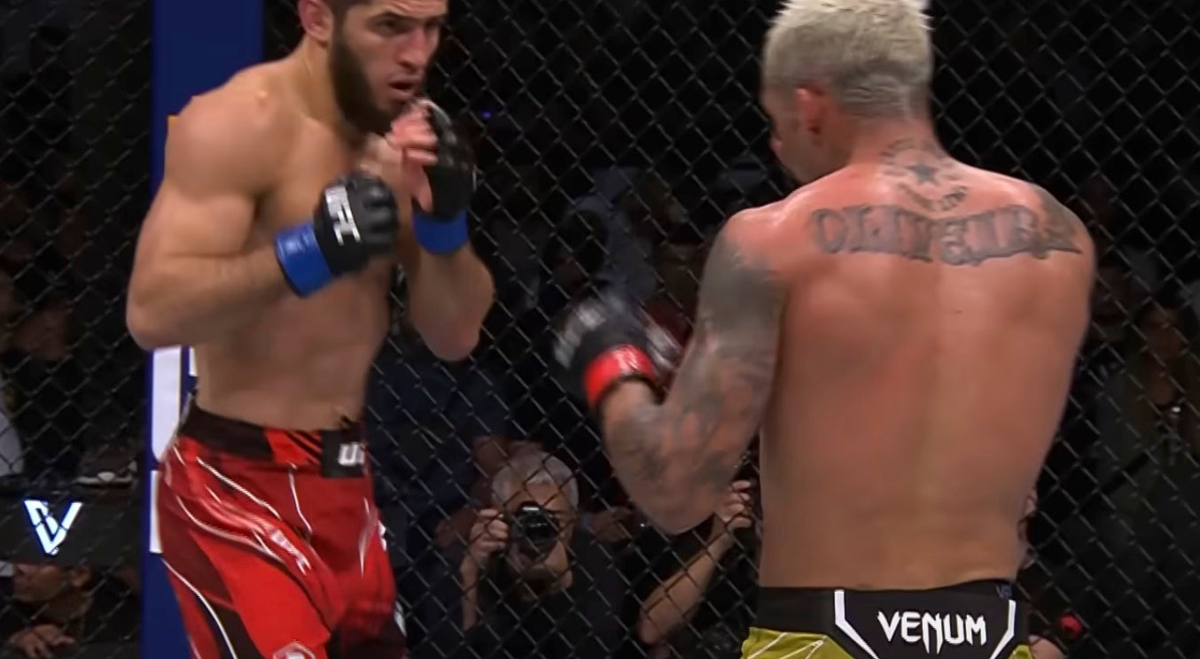 UFC 294 Fight Predictions – BOXROPE®